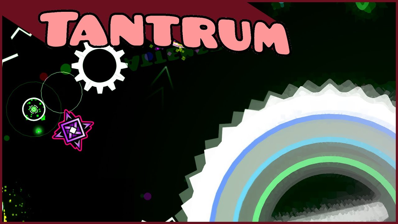 Easiest Extreme in the game. | Tantrum 100% | Second Extreme - YouTube