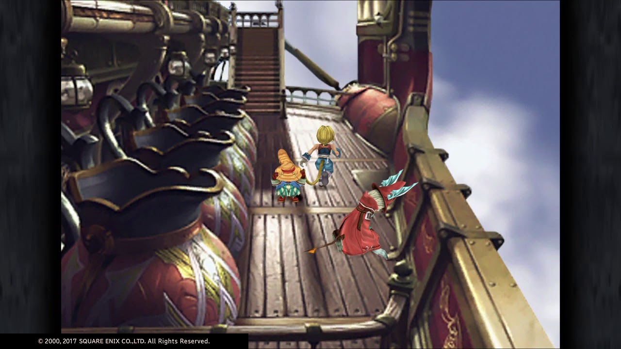 FFIX - ODIN Destroys Cleyra - YouTube