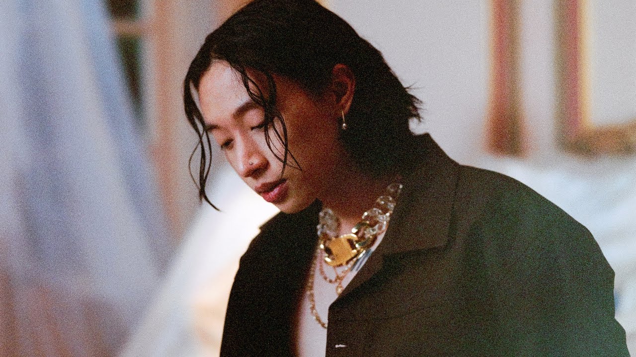 keshi 首張專輯邀爸爸合作超感人！談論 TikTok「希望創作能被聽超過 20 秒」｜KKBOX - YouTube