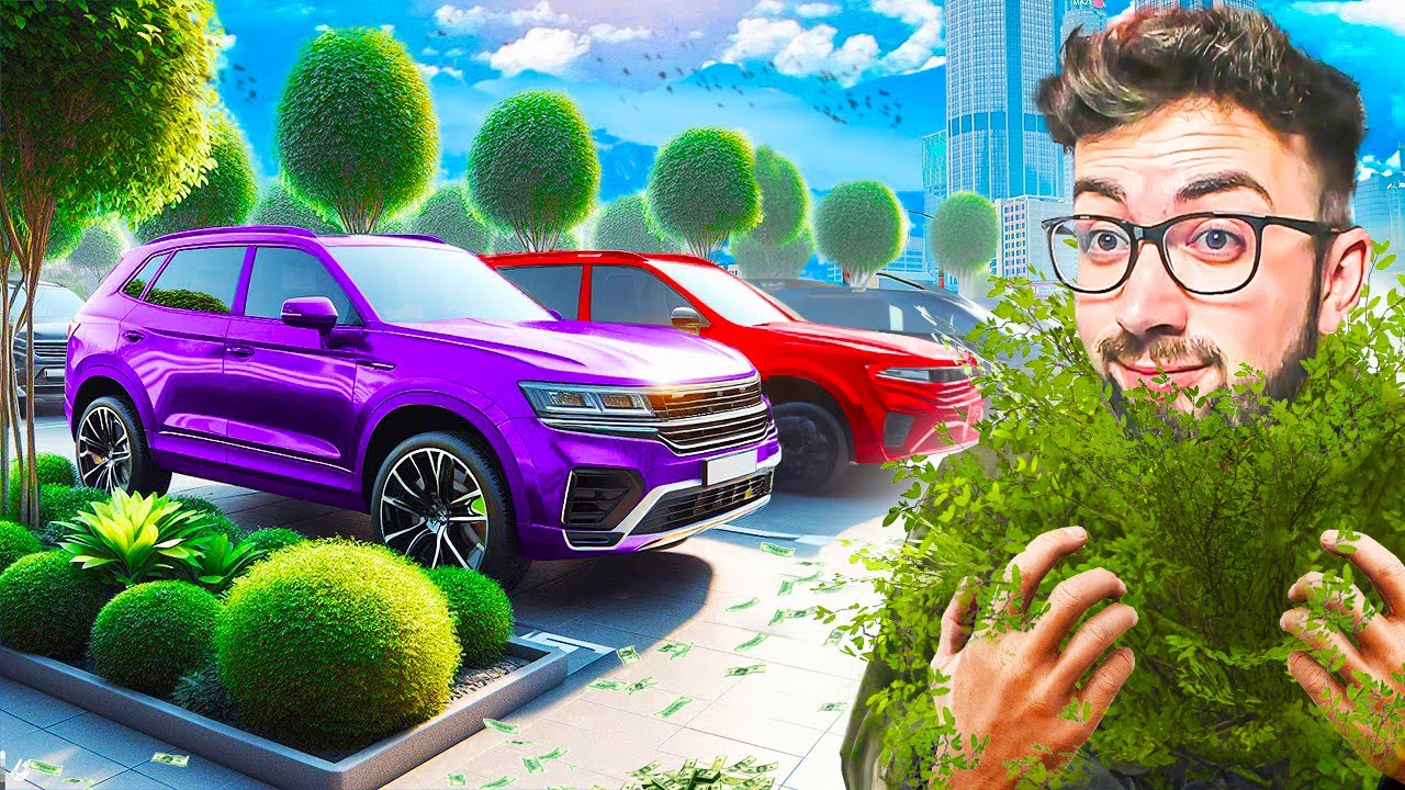 LA MEJOR TECNICA PARA MEJORAR EL PARKING 🤑 | Parking Tycoon - YouTube