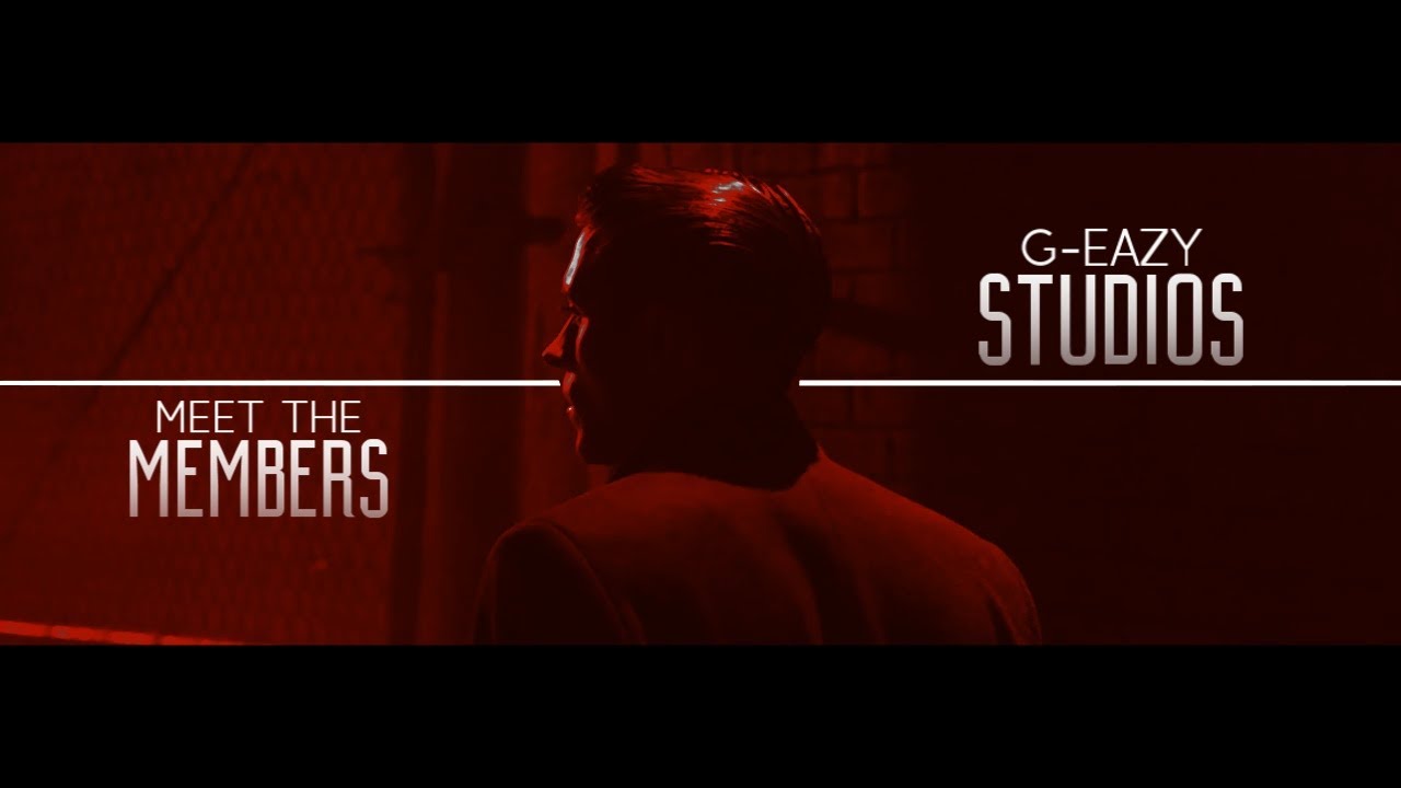 G-Eazy Studios | Meet the Members - YouTube