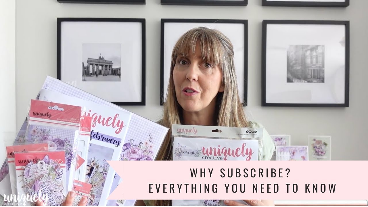 Why Subscribe? Everything You Need to Know - YouTube