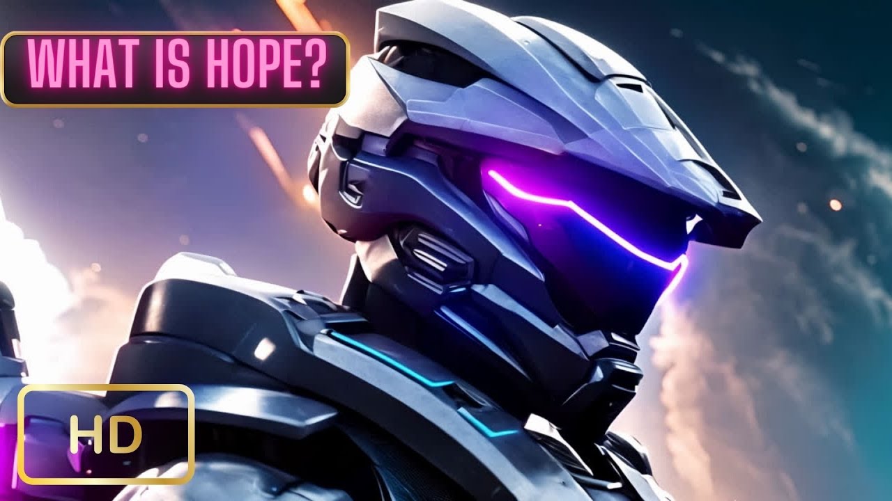HALO WHAT IS HOPE?, AN AI TRAILER. - YouTube
