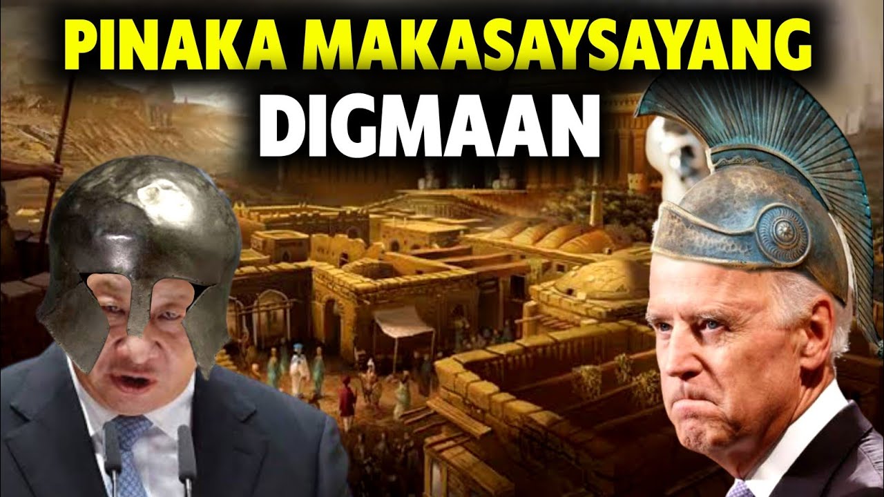 Pinaka Makasaysayang Digmaan Sa Mundo | PERSIAN - GREEK WAR - YouTube