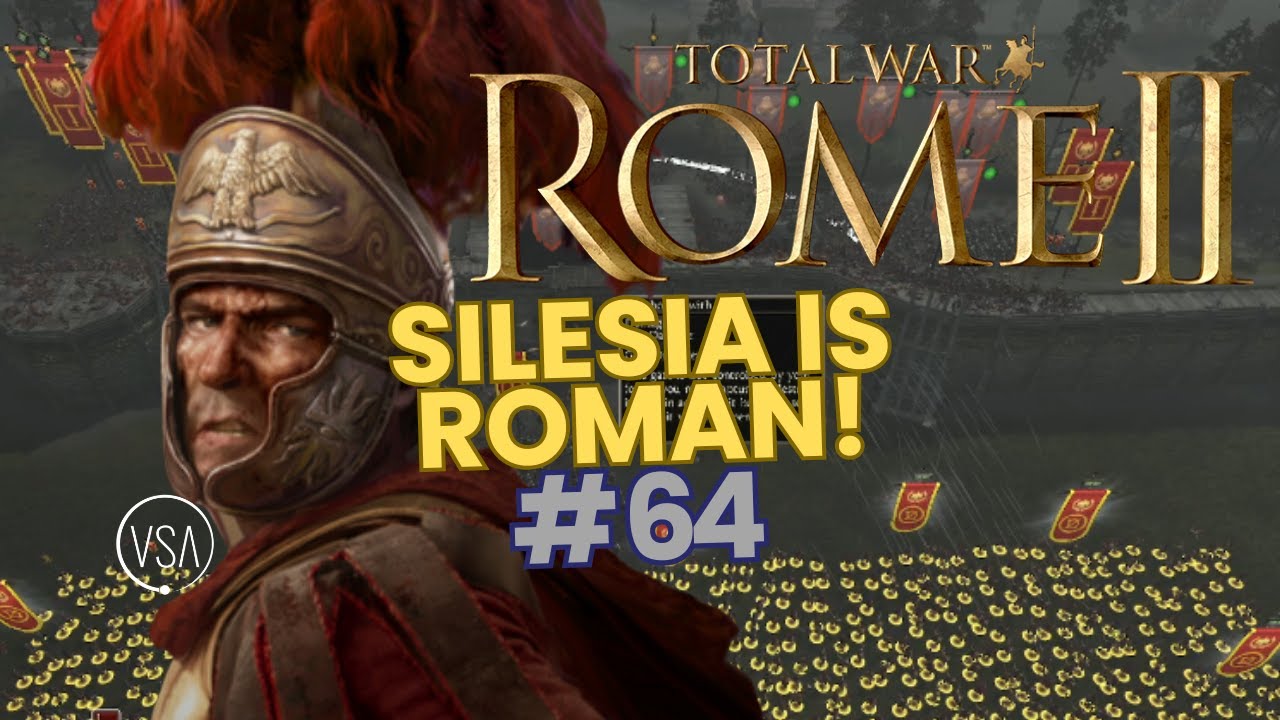 How Much Is Too Much Germany? - Rome 2 Total War - Campaign Lets Play ...