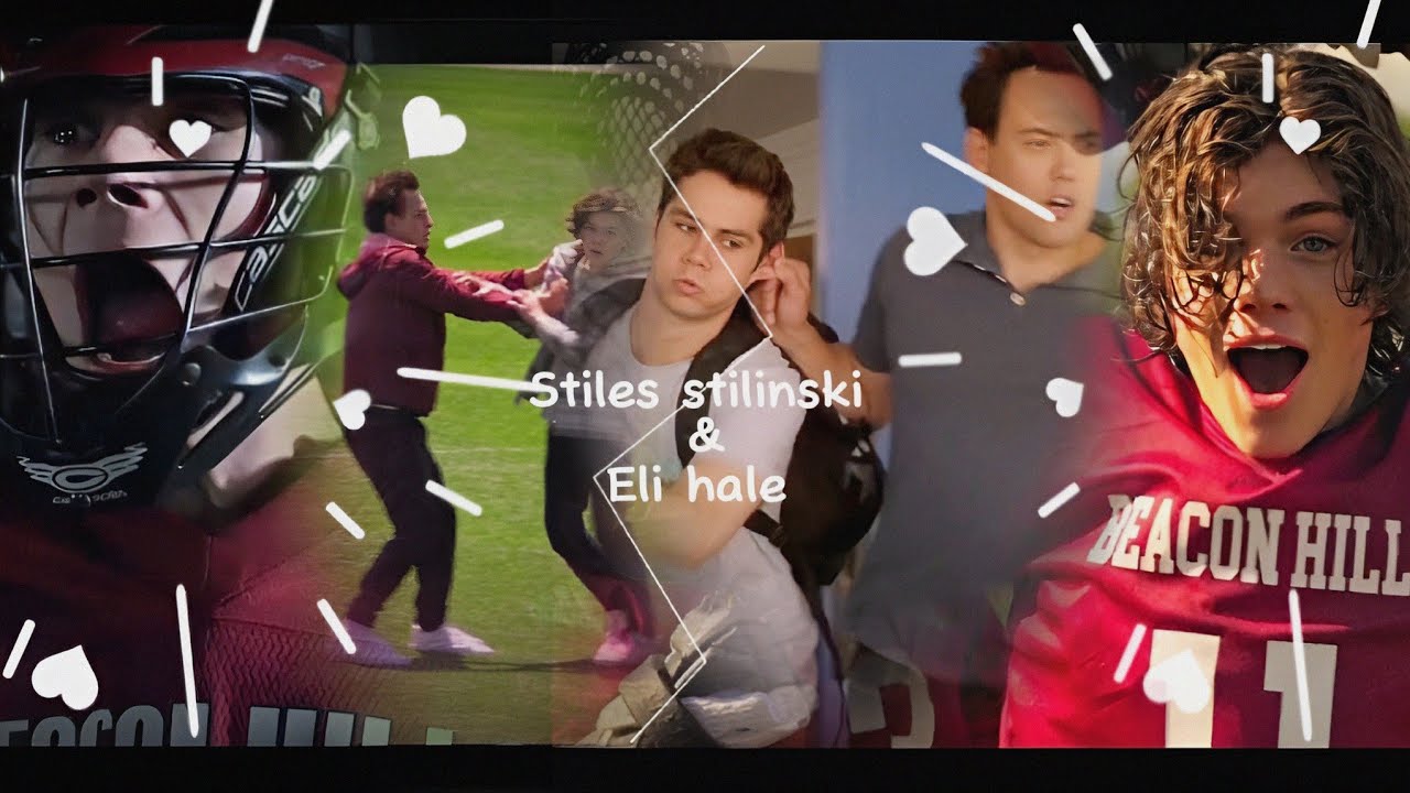 Stiles & Eli being a hilarious duo:) - YouTube