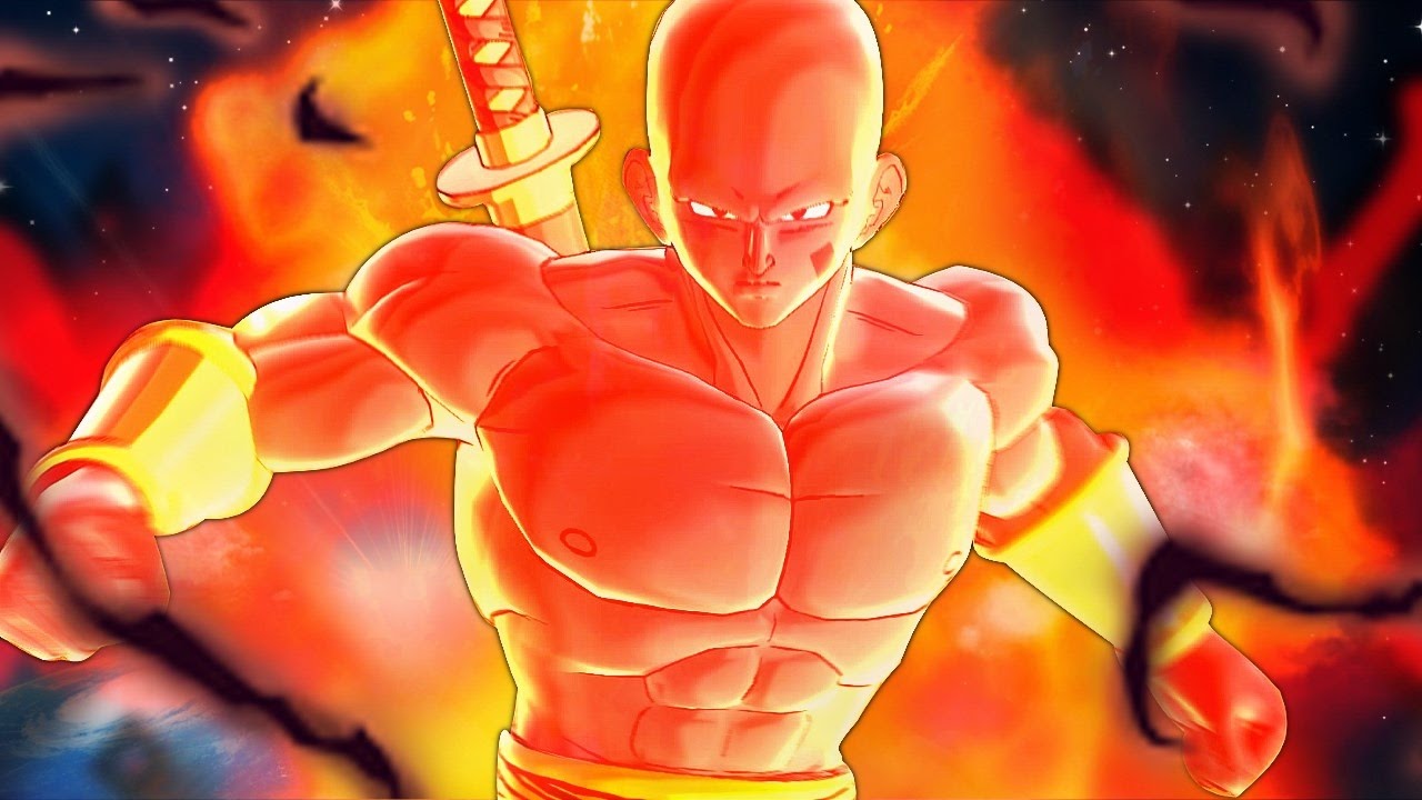 The Executioner - X | Dragon Ball Xenoverse 2 - YouTube