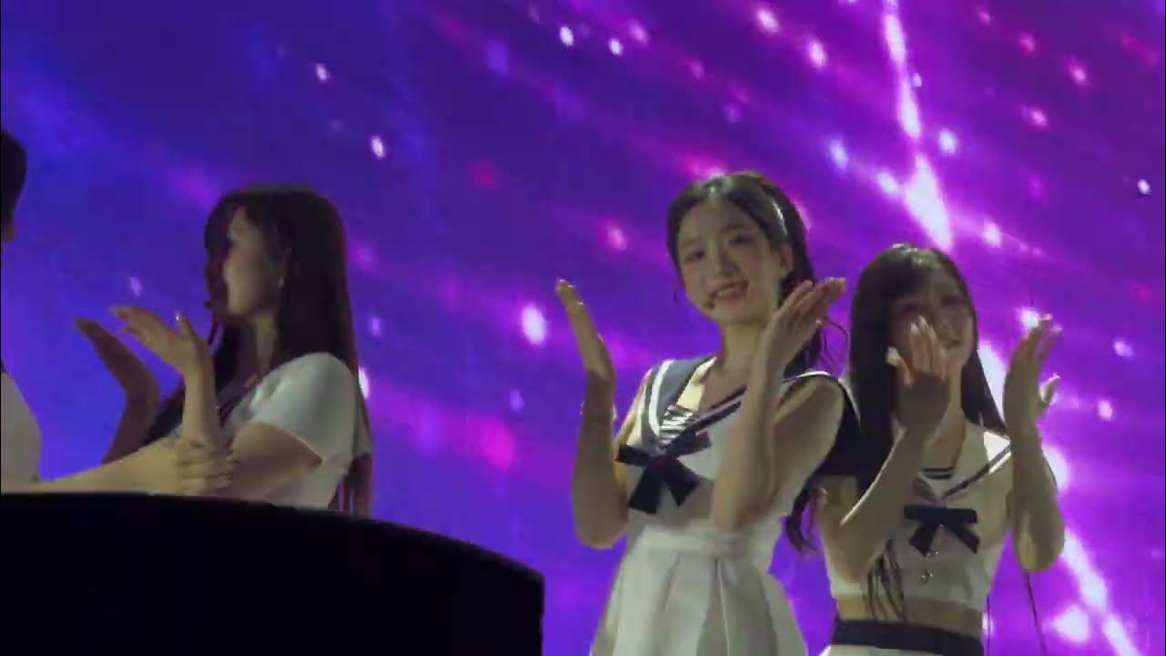 [HDR] 트리플에스 'Love2Love' (가1열 시점) @ tripleS A LIVE 25 Concert 250712 - YouTube