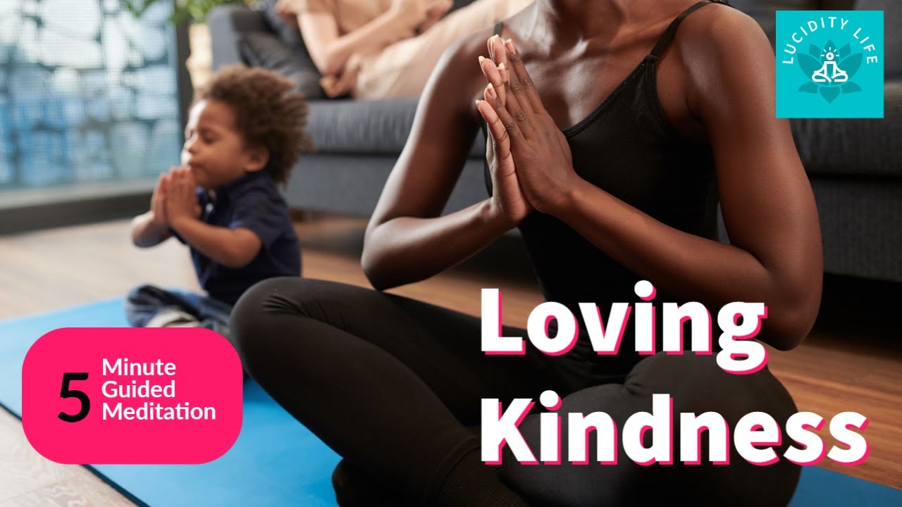 5-Minute Guided Meditation | Loving Kindness (With A Partner) - YouTube