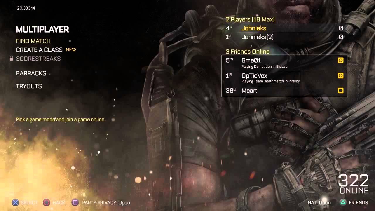 FREE Advanced Warfare Download PS3/XBOX360/PC !! - YouTube