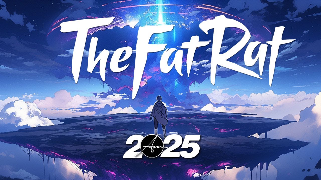 Top 30 TheFatRat Playlist 🎧 Epic Nightcore Journey 🌟 Gaming Motivation ...