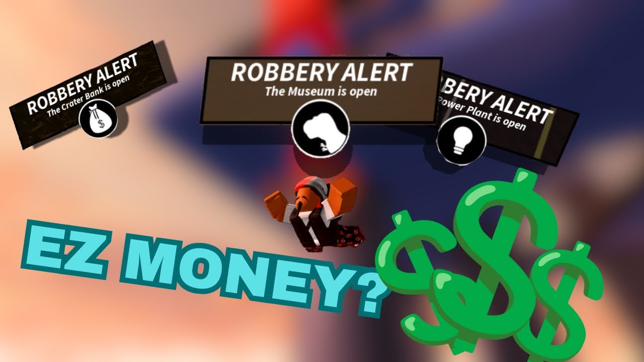 ROBBERY GROUPS ARE GONE!! | Roblox Jailbreak - YouTube