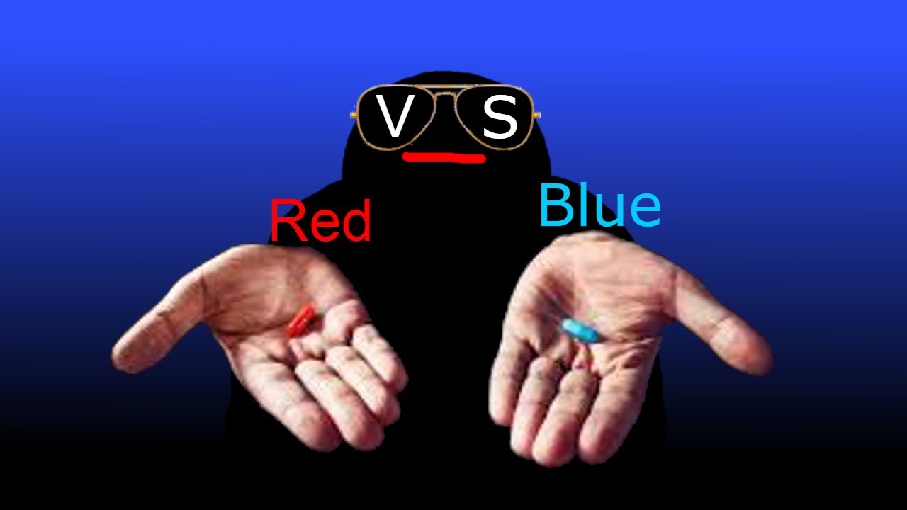 Red V.S. Blue | TABS 1 v 1 - YouTube
