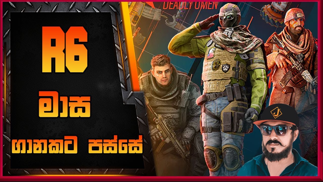 "AFTER 6 MONTH" I AM BACK.! | RAINBOW SIX SIEGE ️ #viral #r6 #r6siege ...