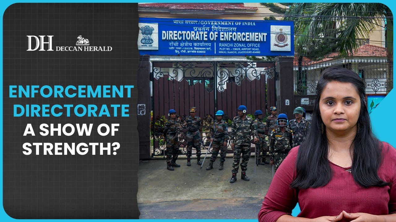 The Enforcement Directorate before and after PM Narendra Modi | Here's ...