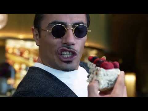 Citir citir I got 4.500 calories today #saltbae #Saltlife #Salt