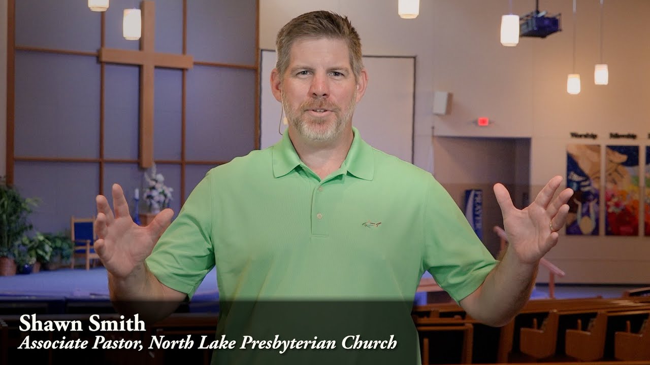 Midweek Video with Pastor Shawn, March 8, 2023 - NLPC - North Lake ...
