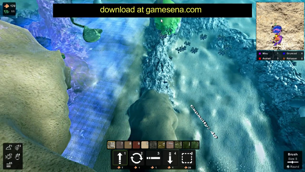 Ecosystem Gameplay - YouTube