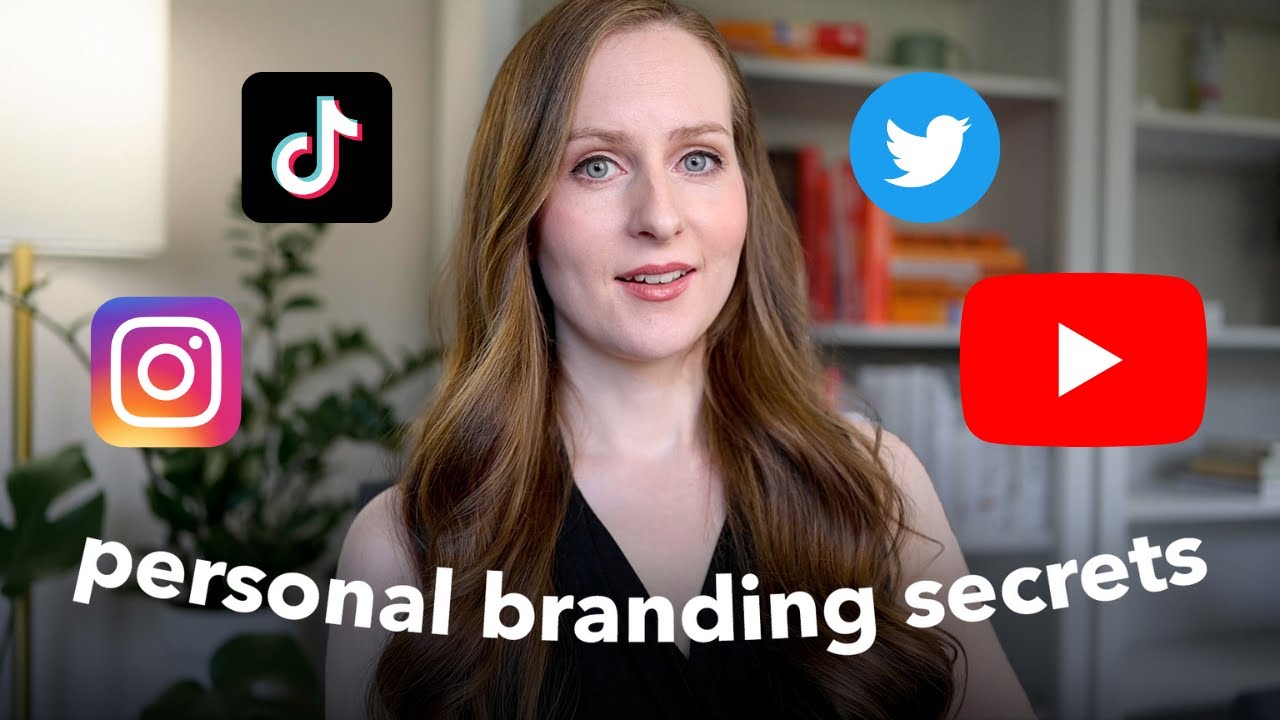 Personal Branding Secrets of a Million-Follower Brand - YouTube