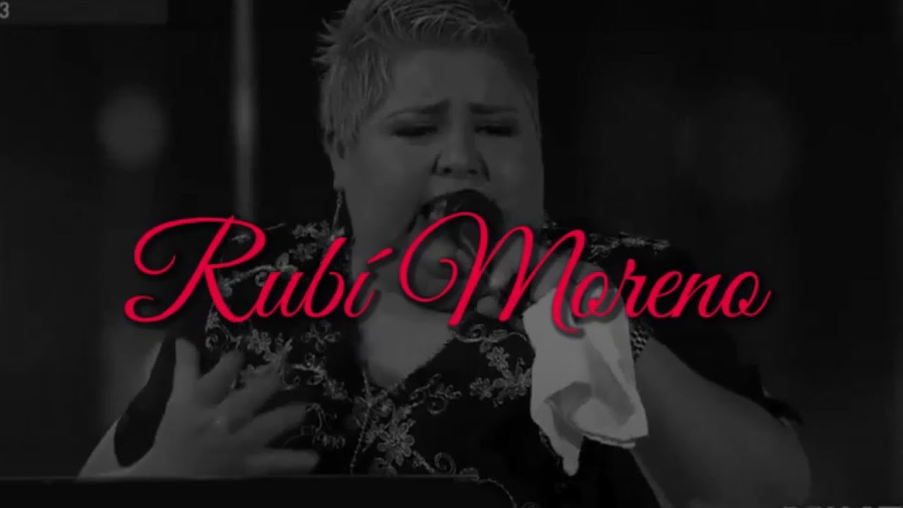 RUBI MORENO- REEL - YouTube