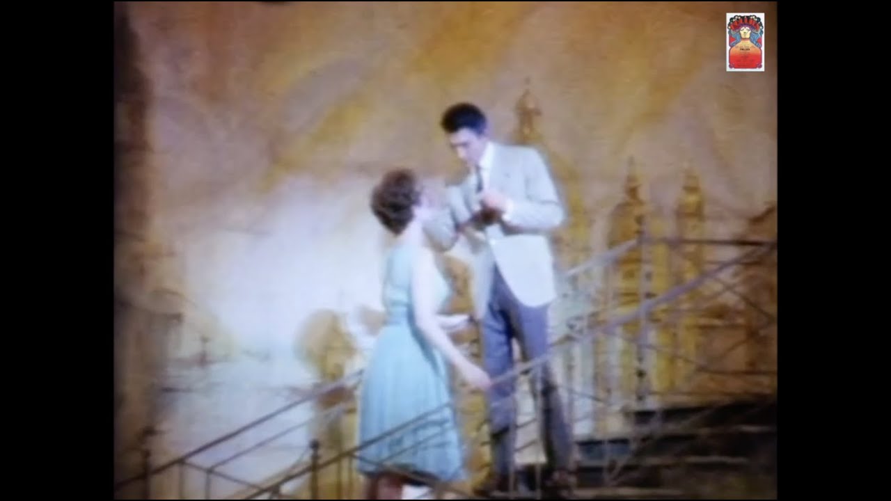 Elizabeth Allen in DO I HEAR A WALTZ? (1964, Broadway) - YouTube