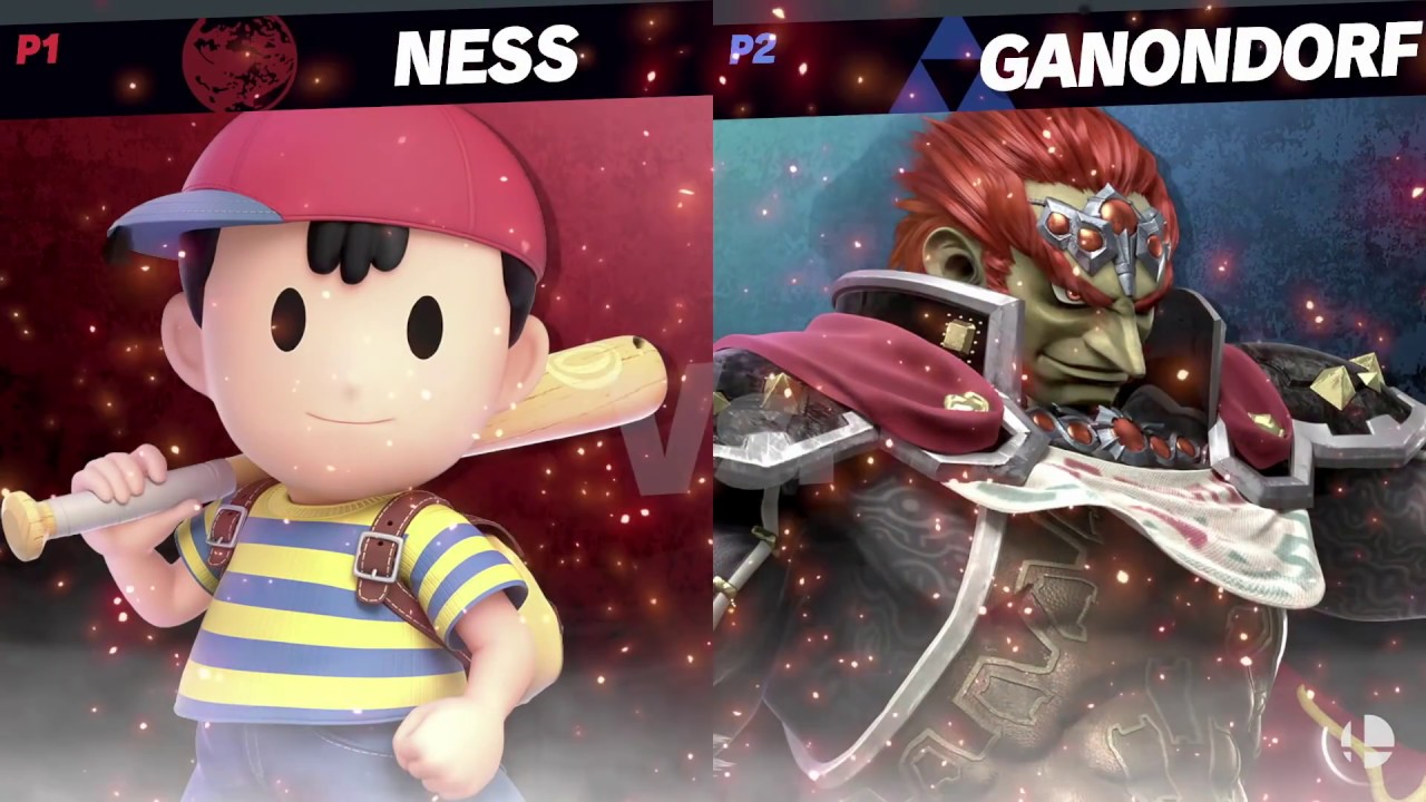 Hands On Super Smash Bros Ultimate! - NESS E' FORTE! - YouTube