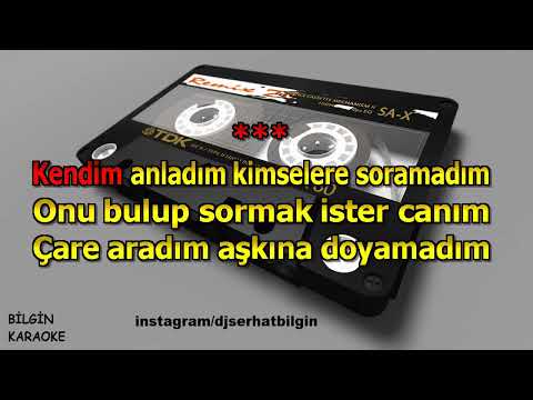 Ajda Pekkan - Olanlar Oldu (Karaoke) Orjinal Stüdyo