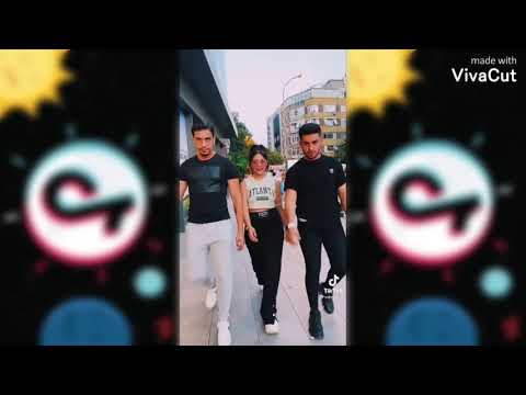 Eda Sakız tiktok videosu