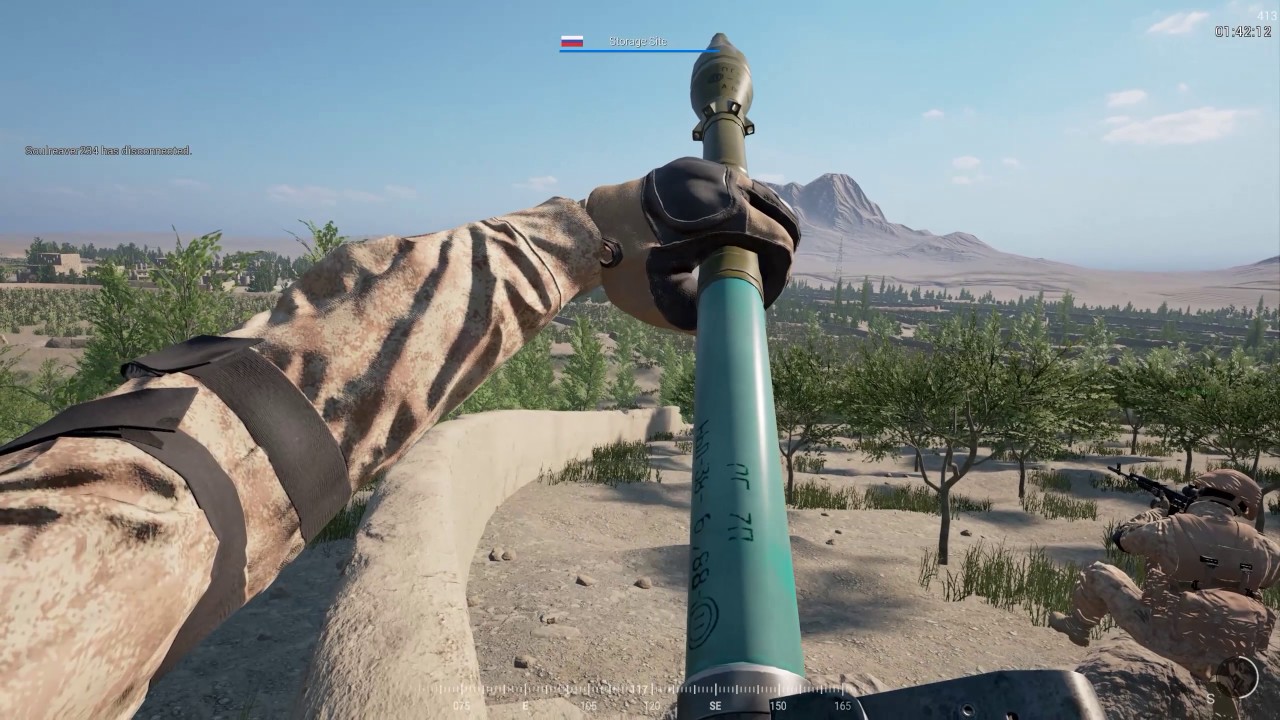 Squad - 900m Humvee Kill (RPG) - YouTube