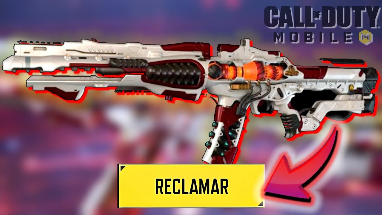 ES OFICIAL! AK 117 MITICA LAVA Y MAS LEGENDARIAS GRATIS PARA TODOS EN COD MOBILE - YouTube