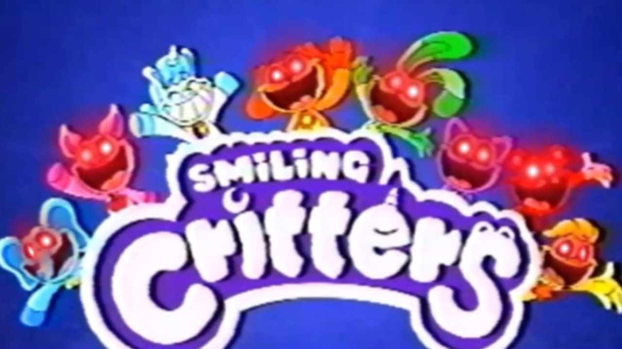 Smiling critters but with memes - YouTube