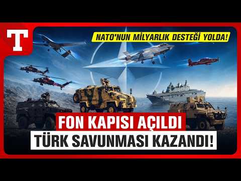 NATO'da Bürokrasi Engeli Kalkıyor! Türk Savunma Sanayisine Milyarlık Destek Yolda - Türkiye Gazetesi