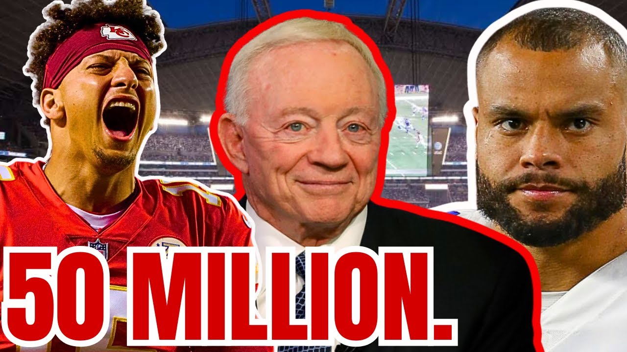 Chiefs Cowboys may draw NFL RECORD 50+ MILLION VIEWERS on Thanksgiving ...