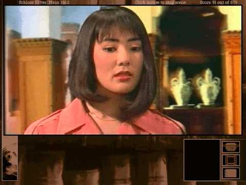 Let's Play Gabriel Knight 2: Grace and Gerde - YouTube