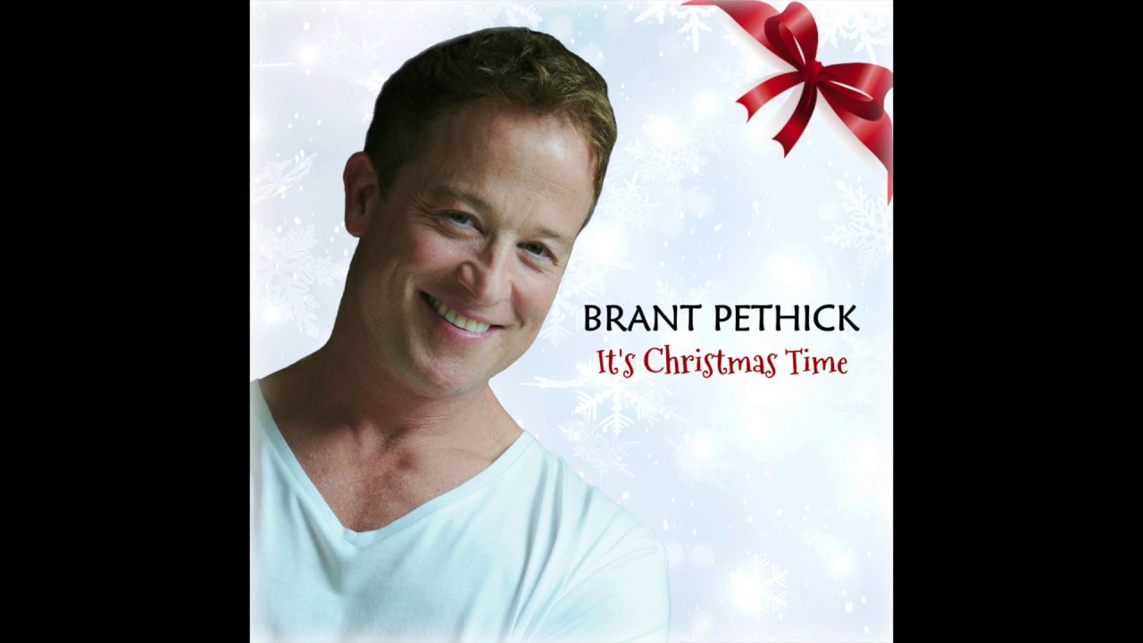 It's Christmas Time by Brant Pethick [Official Audio] - YouTube