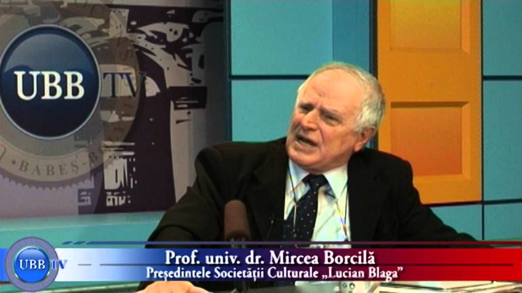 Interviu Mircea Borcilă - YouTube