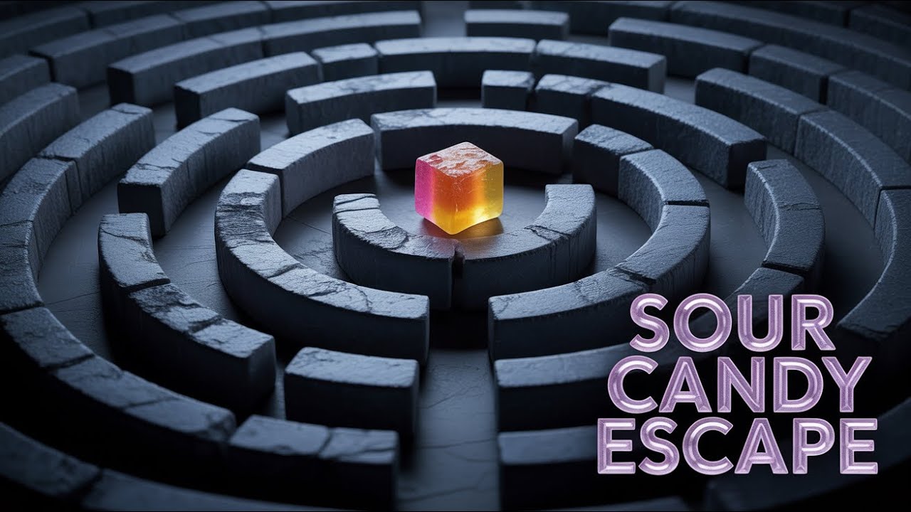 CAN SOUR CANDY HELP STAVE OFF PANICK AND ANXIETY ATTACKS? - YouTube