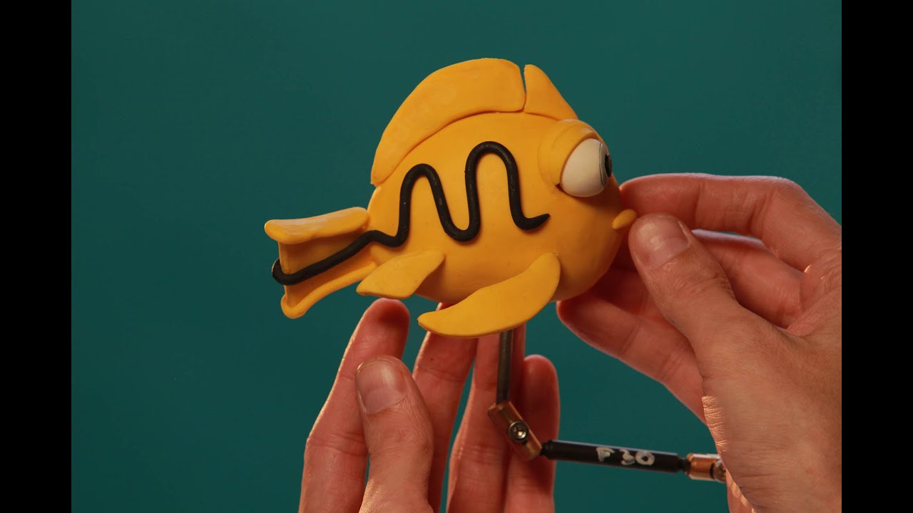 stop motion reel 2019 - YouTube