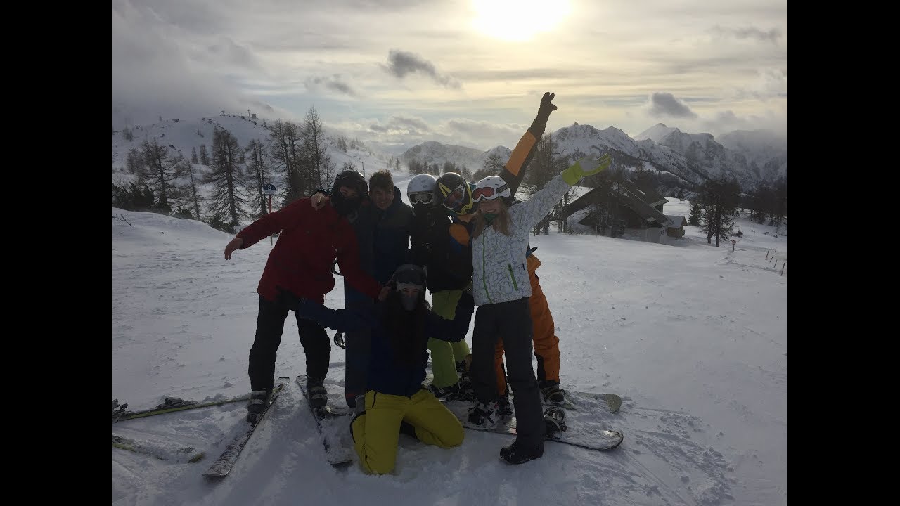 Hory 2018 | Hinterstoder - YouTube