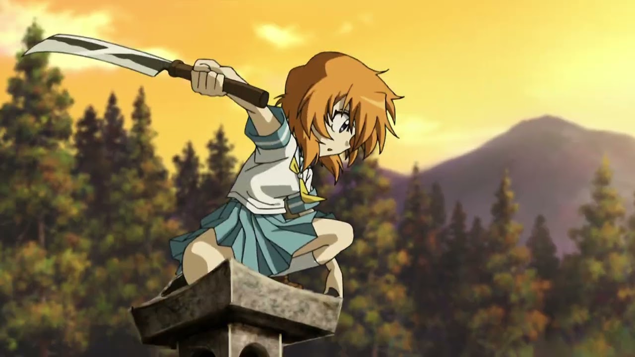 HIGURASHI DAYBREAK OP1 - YouTube