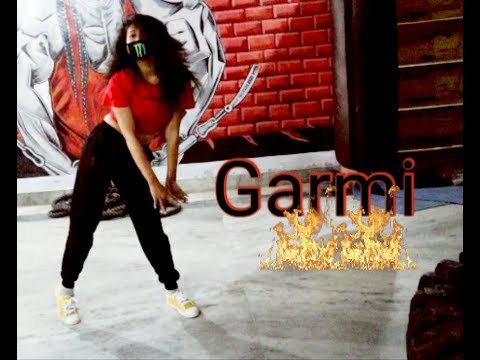 Garmi Song | Street Dancer 3D | Easy Dance Choreography - YouTube