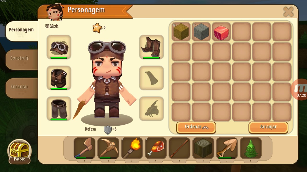 Mini World Survival | episódio 1 - YouTube