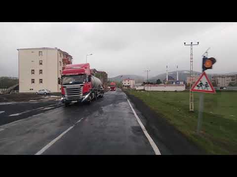 ÇILDIR DA SOKAGA CIKMA YASAĞI SESSIZ DOGA HARIKASI MUHTESEM BIR GUN