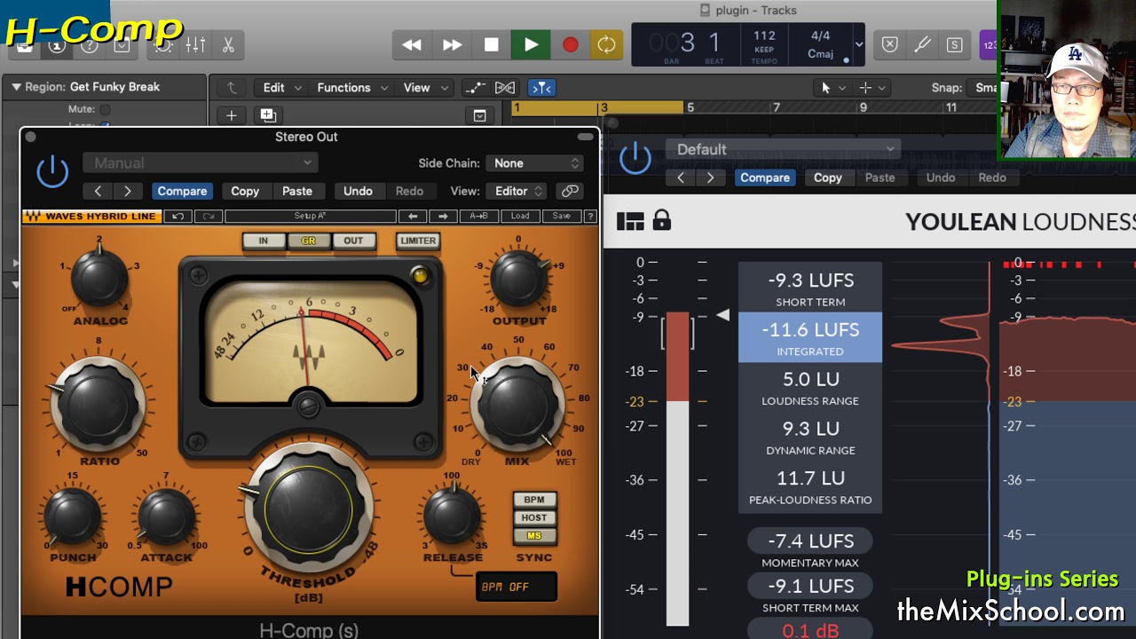 H Comp sample - YouTube