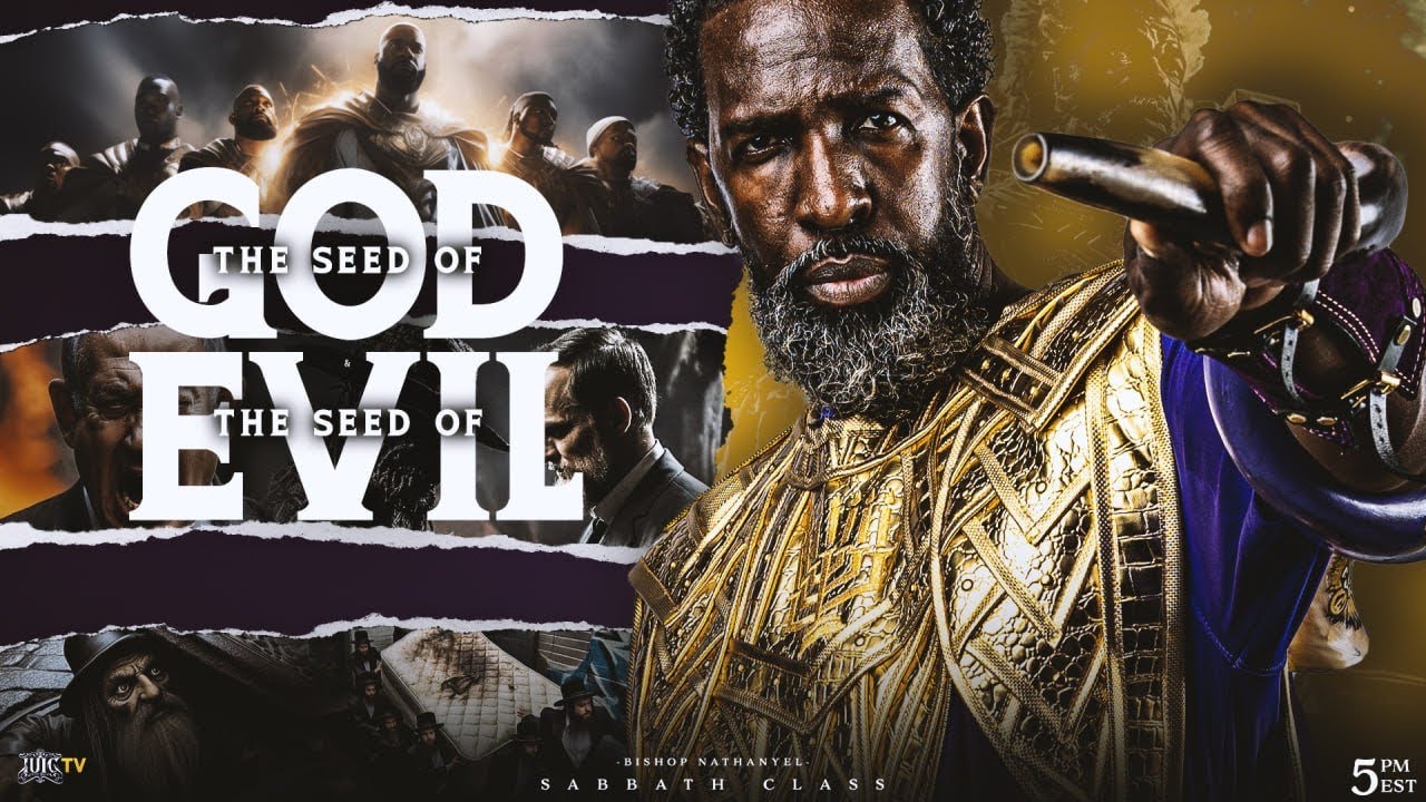 The Seed of God and The Seed of Evil - YouTube