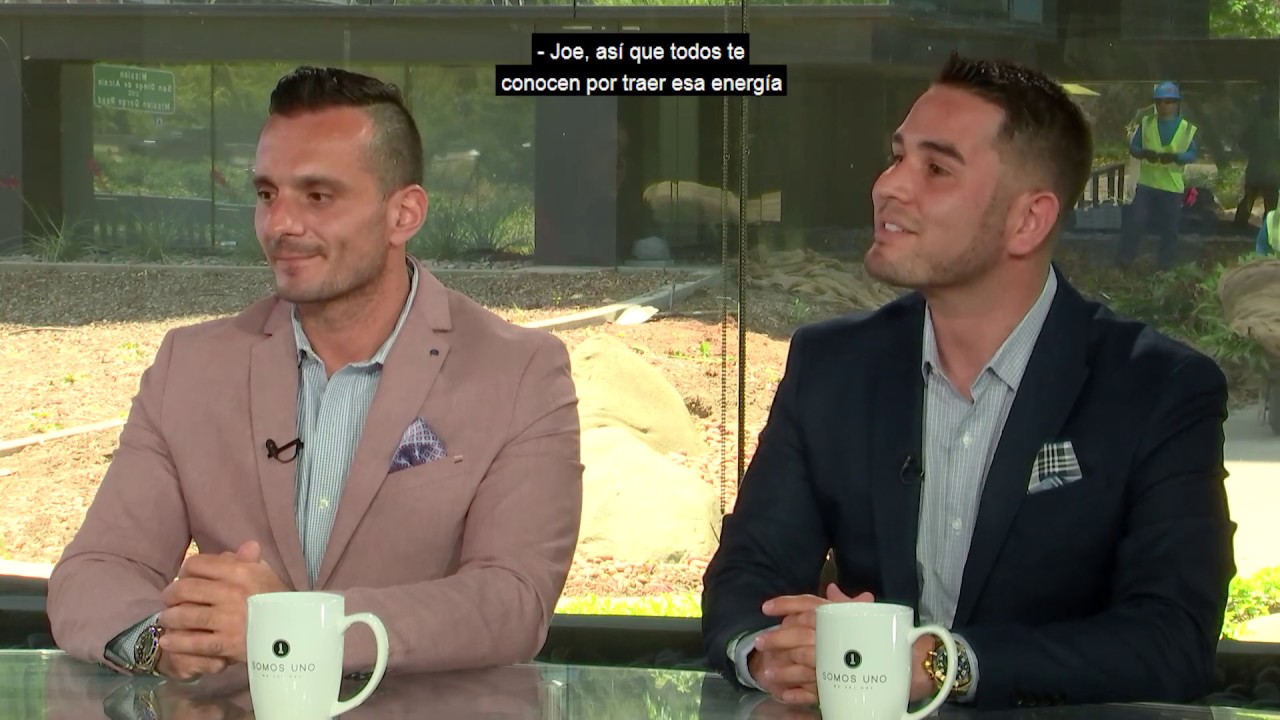 Somos Uno Ep.15 - Real Estate - Joe Corbisiero and Javier Hernandez ...
