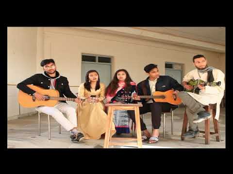 group jamming video - YouTube