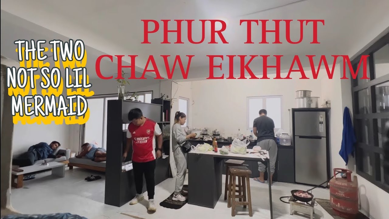 Phur thut chaw eikhawm 😬 Ramboss te nupa chu engtin maw??? 🤣🤣🤣 - YouTube