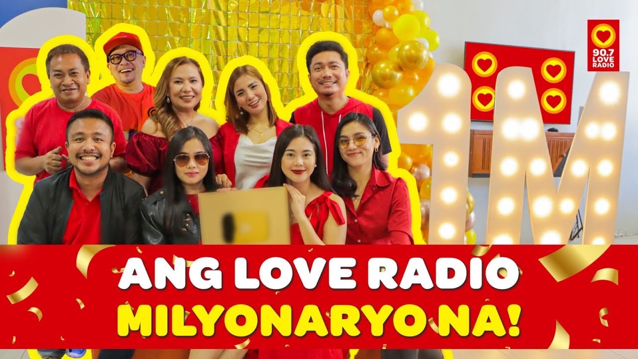 Ang Love Radio Milyonaryo na! | Love Radio Manila - YouTube