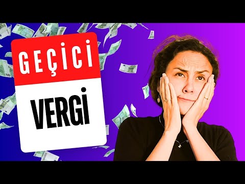 Geçici Vergi Hesabı Nasıl Yapılır? - 2024 Excel